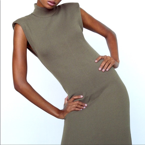 Zara | Dresses | Zara Bodycon Dress | Poshmark